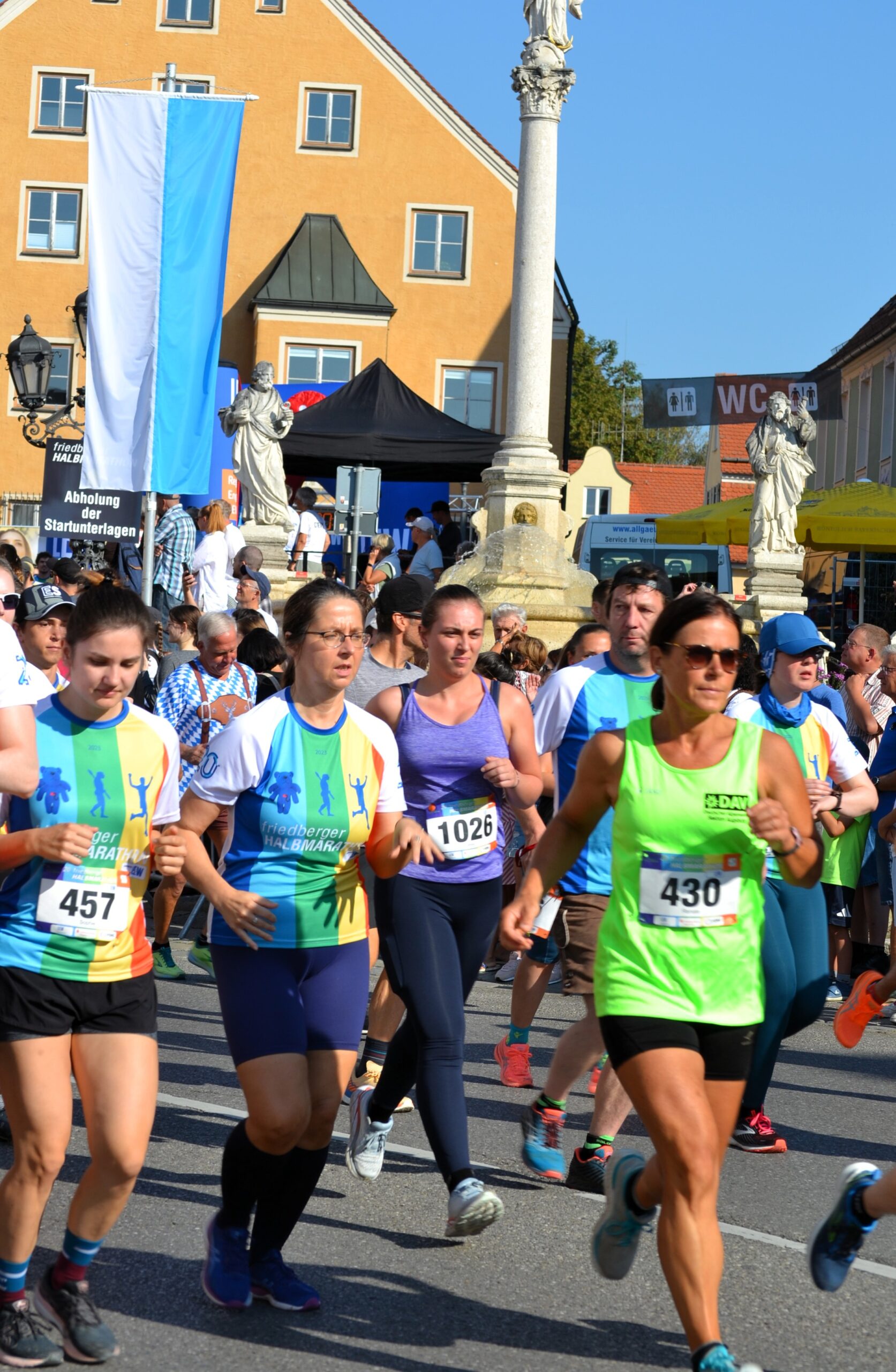 Festwoche Tierhaupten - aux.talents